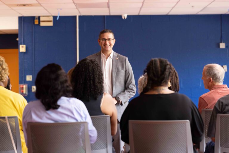 Record Results - Matt Meyer - Democrat for Governor