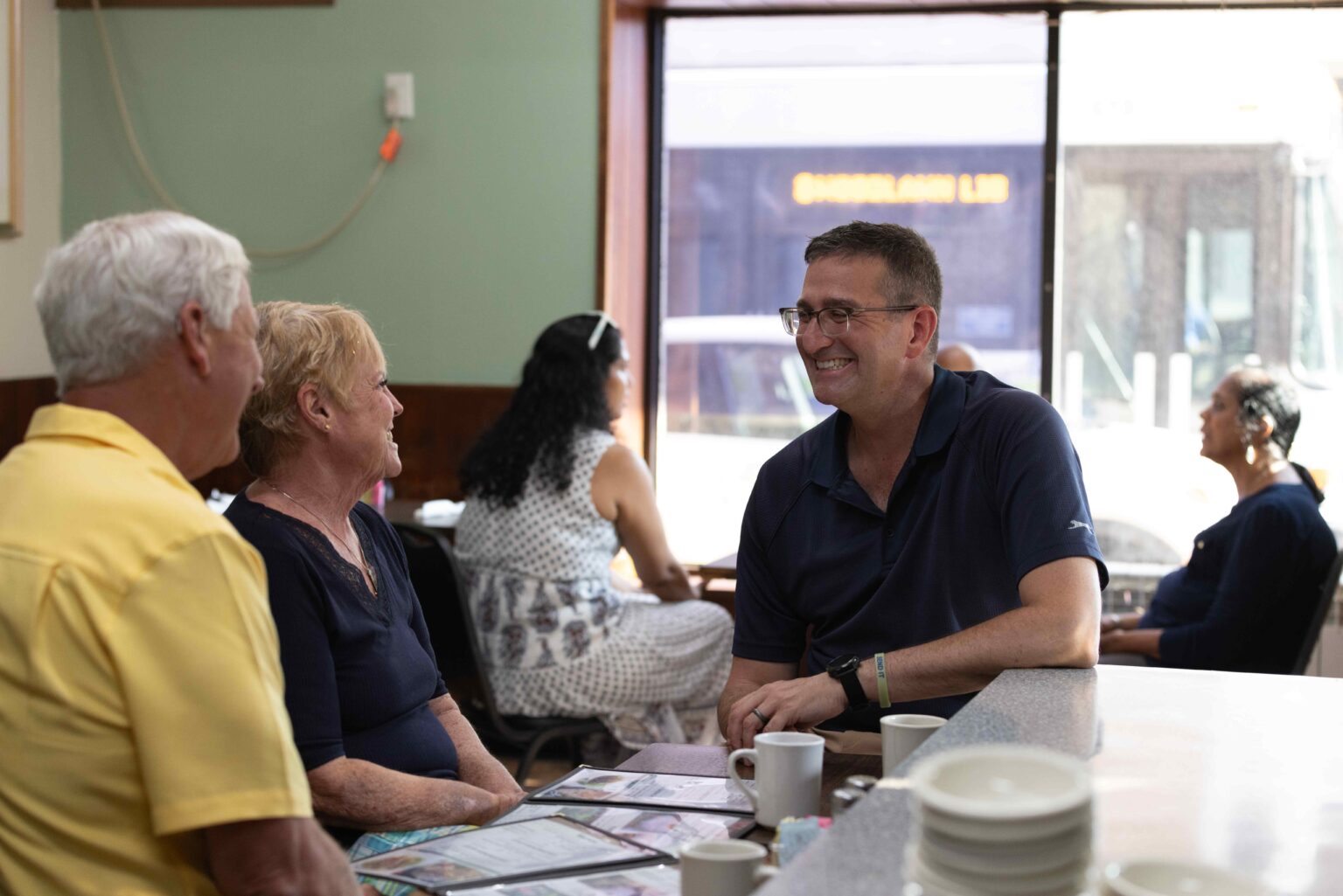 Vision for Delaware - Matt Meyer - Democrat for Governor